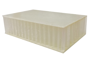 Honeycomb Core Composite Fiberglass Board - LZ PANELS