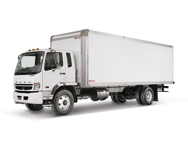 FRP Composite Truck Body Panels - LZ PANELS